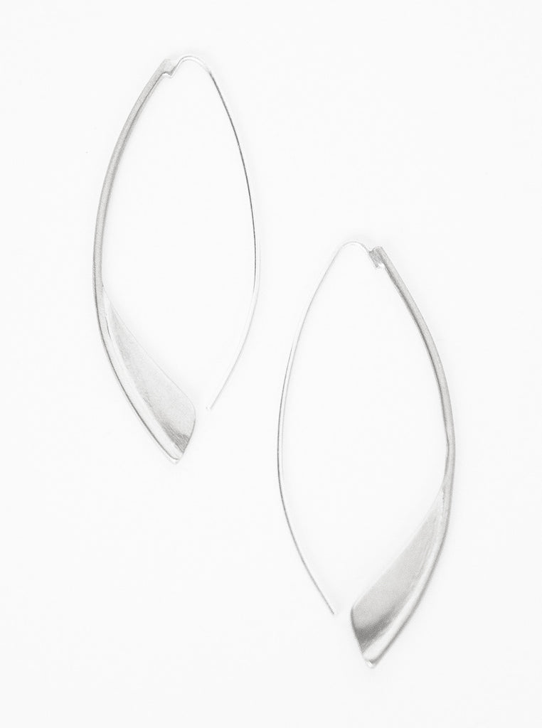 Fin Drop Earring – Leah Staley